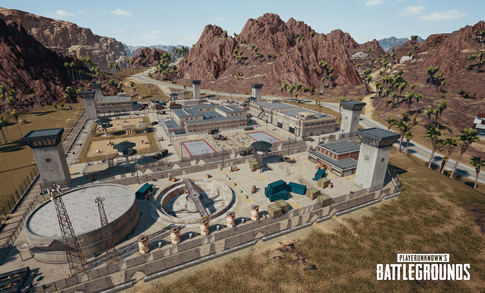 PUBG's Desert Map Miramar Is Now Available on Xbox One