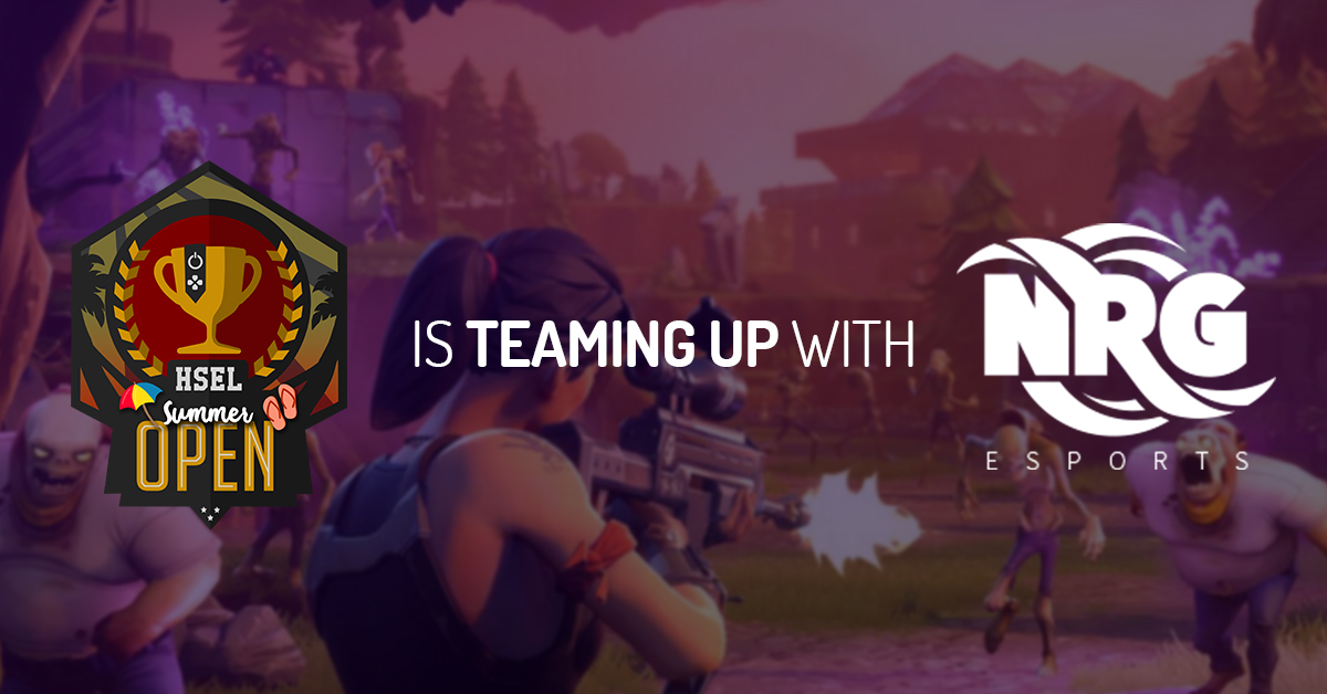 Fortnite Announced as High School Esports League's Next Title