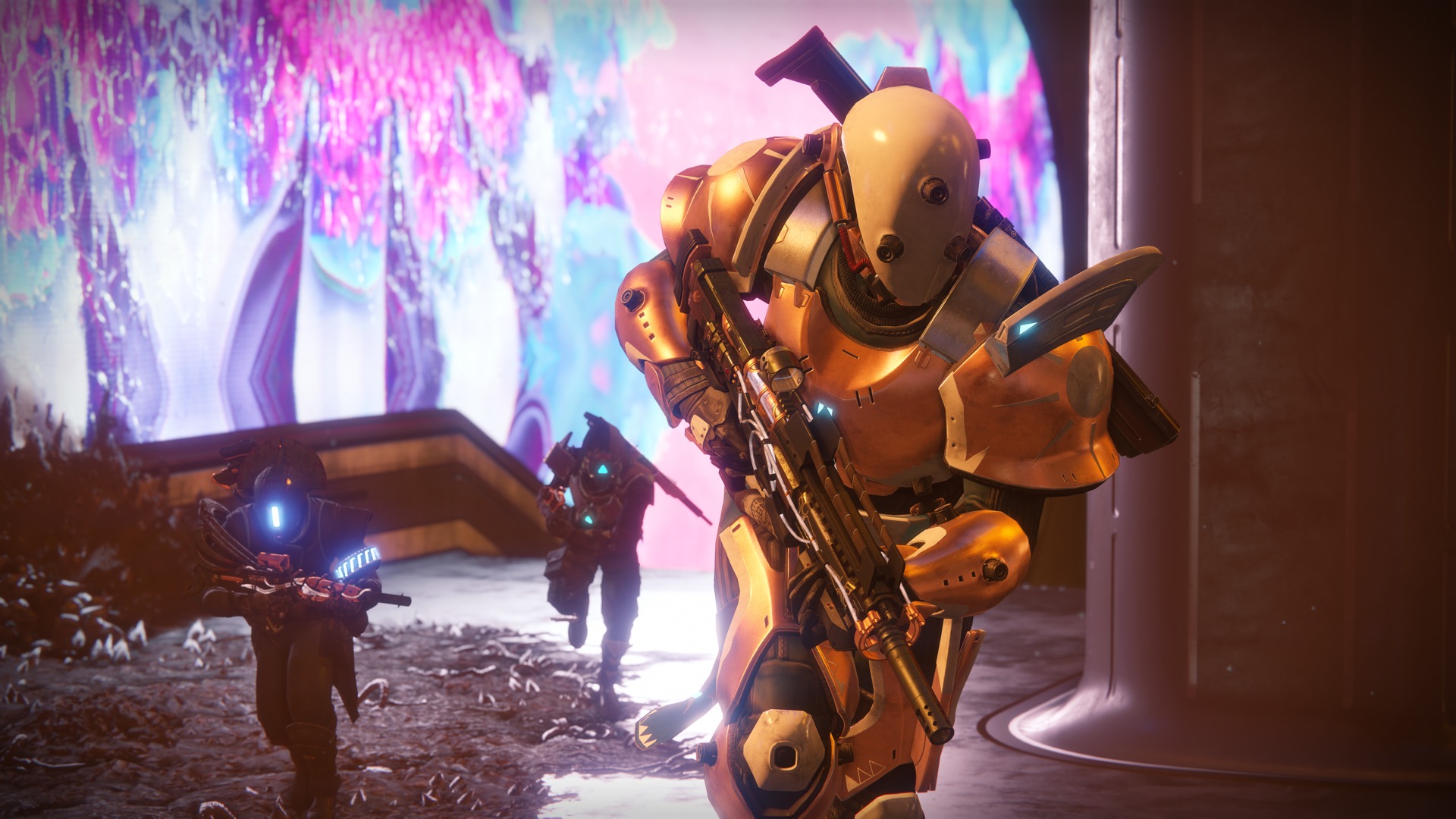 Destiny 2 Warmind Bugs Are Affecting Heroic Strikes and Clan Engrams