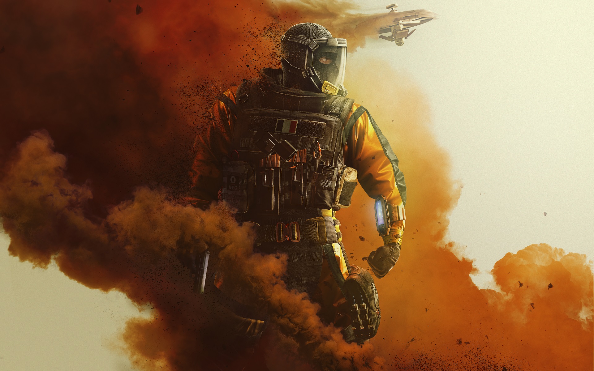 Ubisoft Says Rainbow Six Siege’s Controversial Alpha Packs Will Return Ubisoft Says Rainbow Six Siege’s Controversial Alpha Packs Will Return