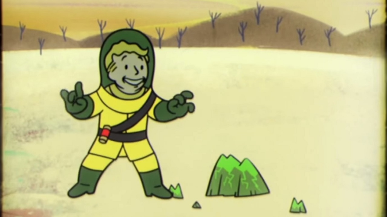 The Power of the Atom: Fallout 76's Nuclear Arsenal