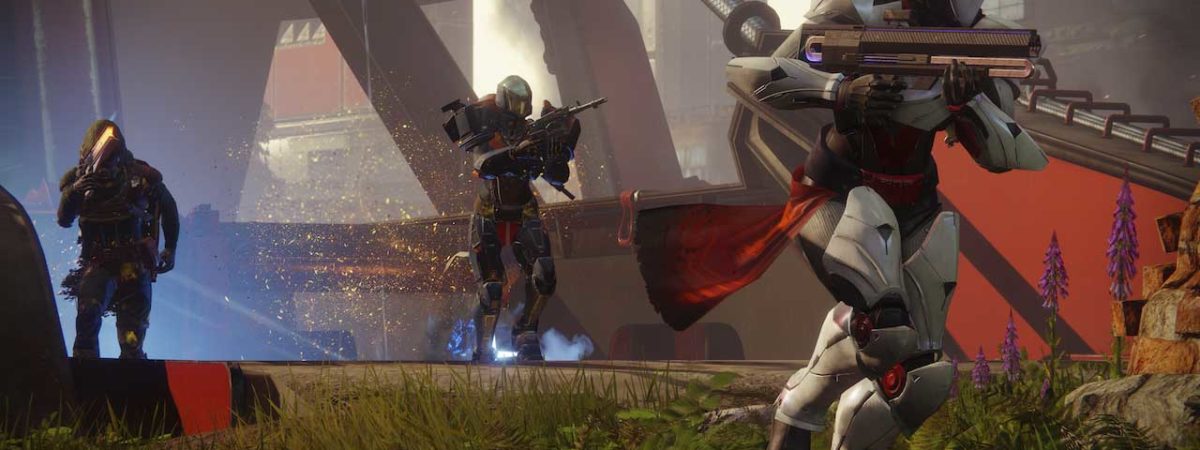 Destiny 2’s First Crucible Labs Mode Is Called Showdown