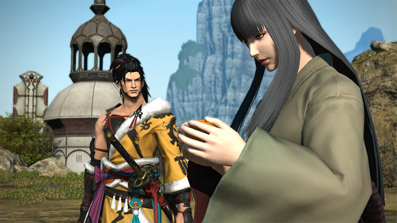 Final Fantasy XIV Companion App Now Available for iOS and Android