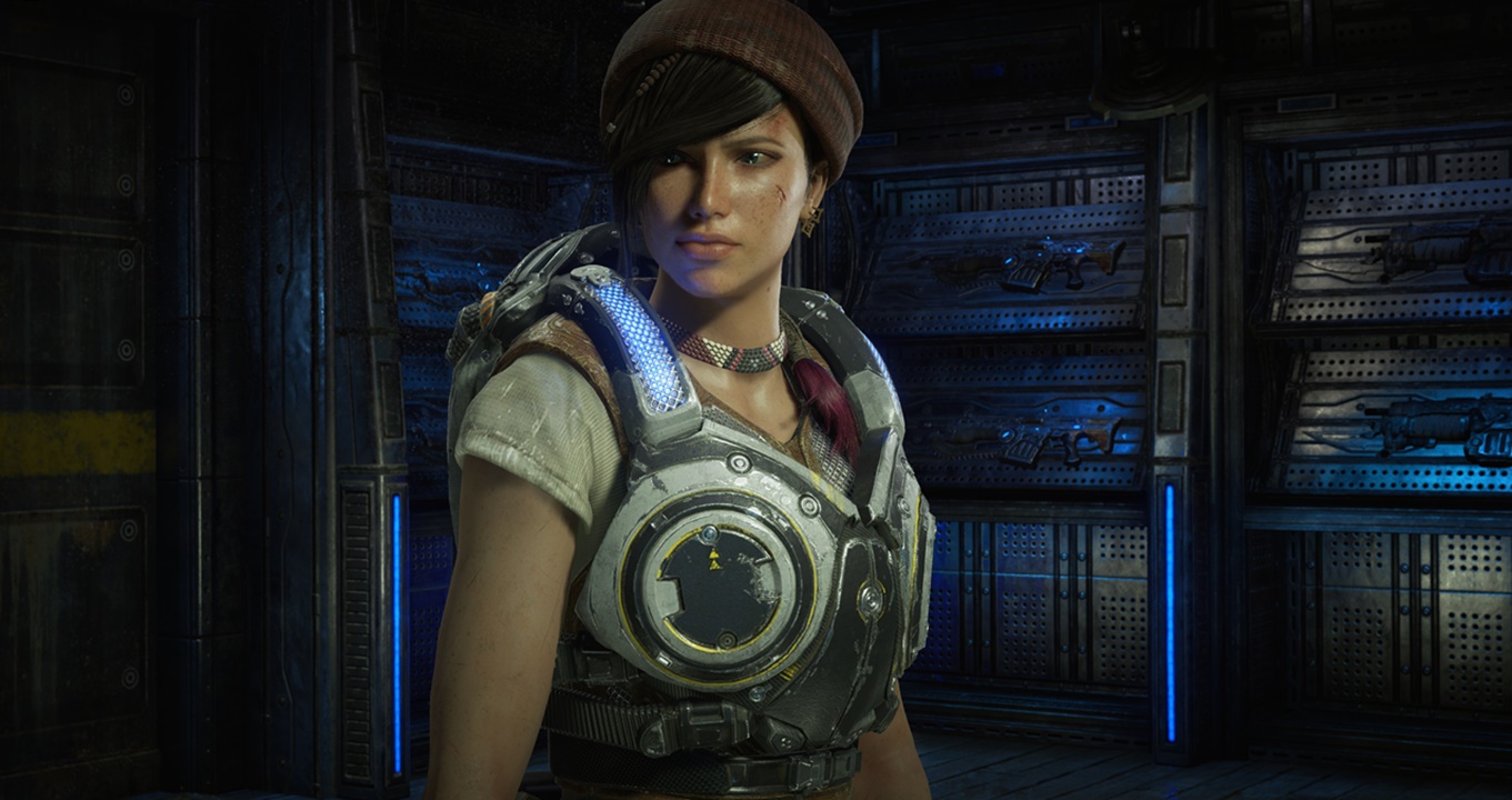 Gears 5: Kait Is The True Hero Of Gears of War Story