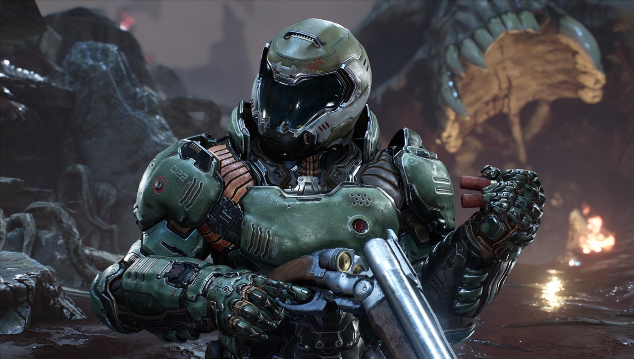 Doom In Steam Summer Sale 2018