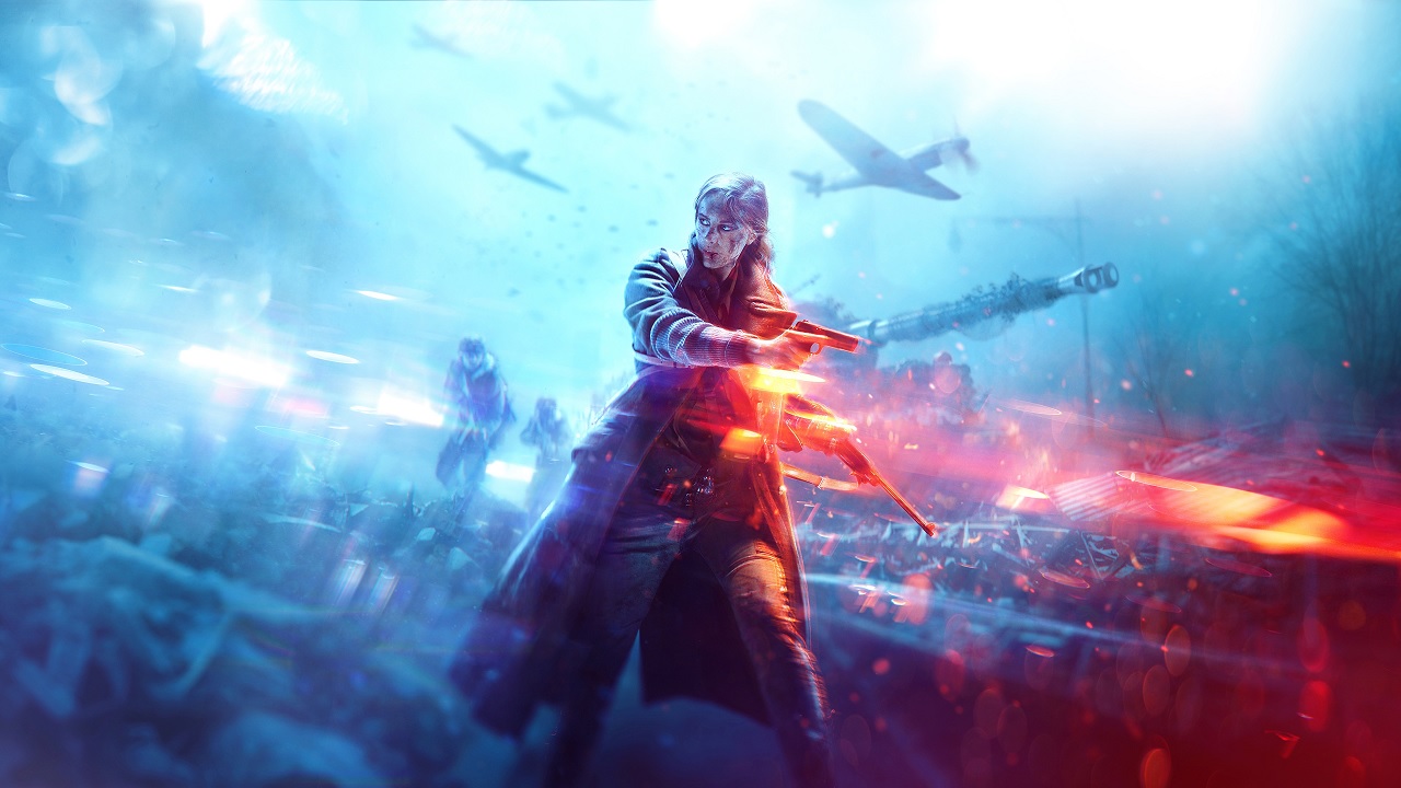 EA Has Revamped the Battlefield V Progression System to Learn From Past ...