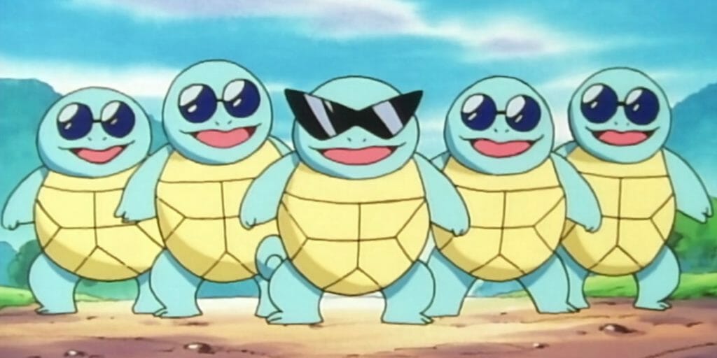 You Can Catch The Coolest Squirtle Ever In Pokemon Go This Weekend