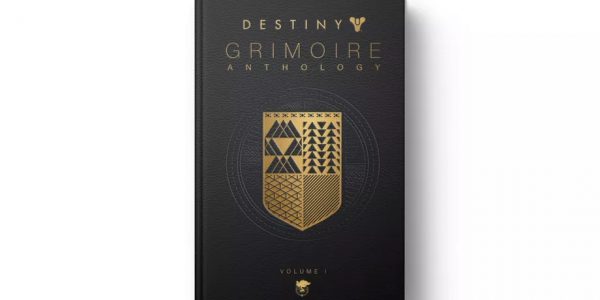 Bungie is Producing a Series of Official Destiny Grimoire Books