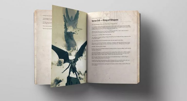 Bungie is Producing a Series of Official Destiny Grimoire Books