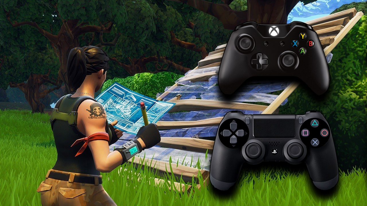 Fortnite Developer Has Another Major Change Coming For Console Players Fortnite Developer Has Another Major Change Coming For Console Players