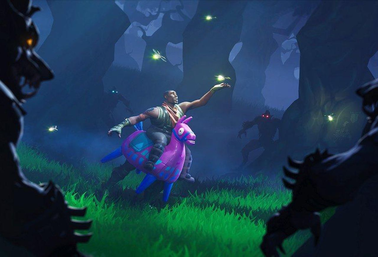 Fortnite Could Soon Get Rideable Animals