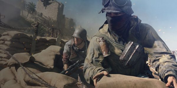How to Build Battlefield 5 Fortifications