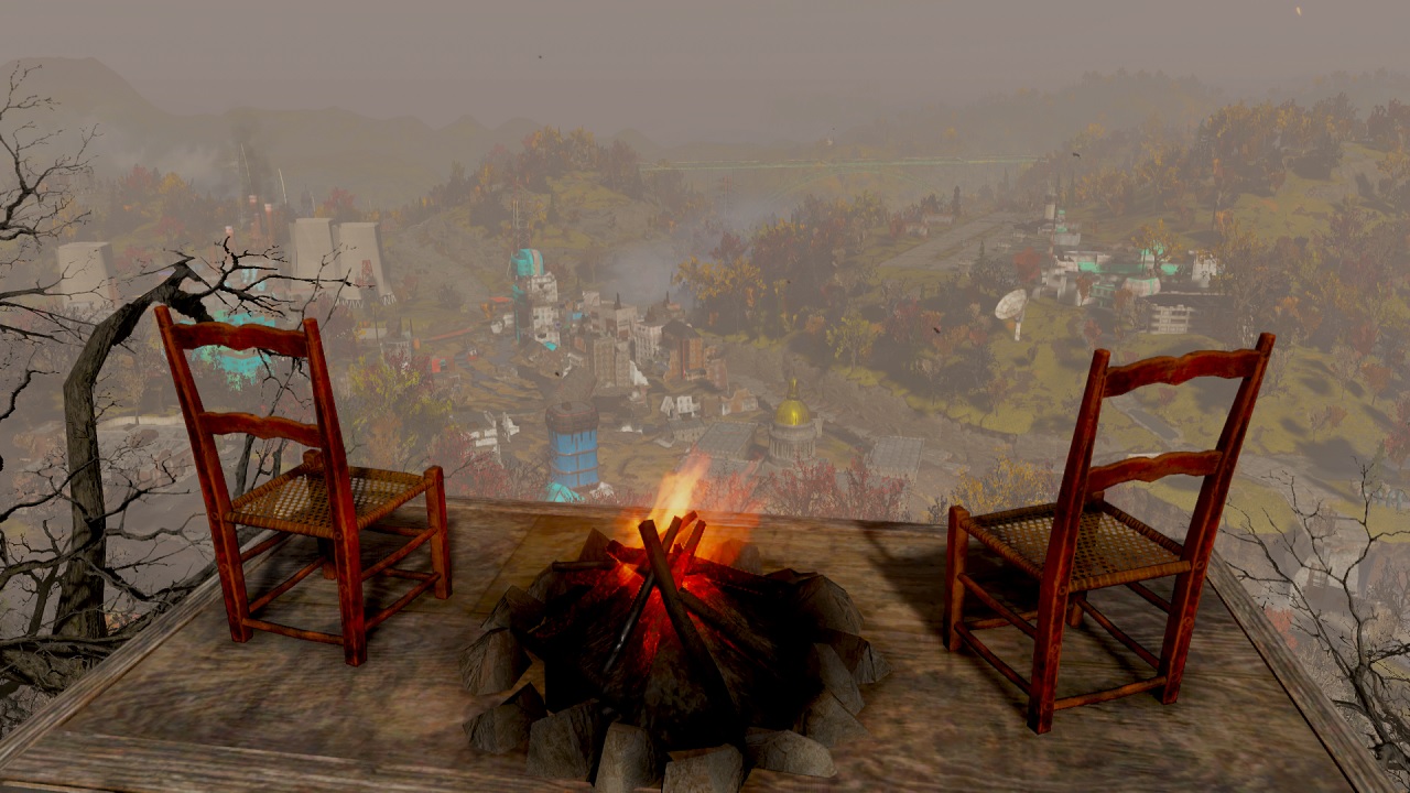 Newly Surfaced Fallout 76 Bug Turns Players Invisible Newly Surfaced Fallout 76 Bug Turns Players Invisible