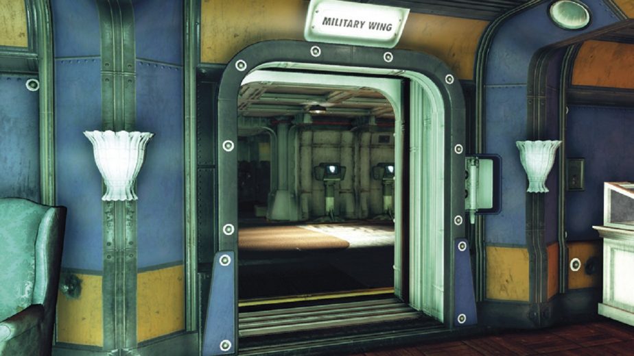 Fallout 76 Main Quests #22: How to Complete Officer on Deck Fallout 76 Main Quests #22: How to Complete Officer on Deck