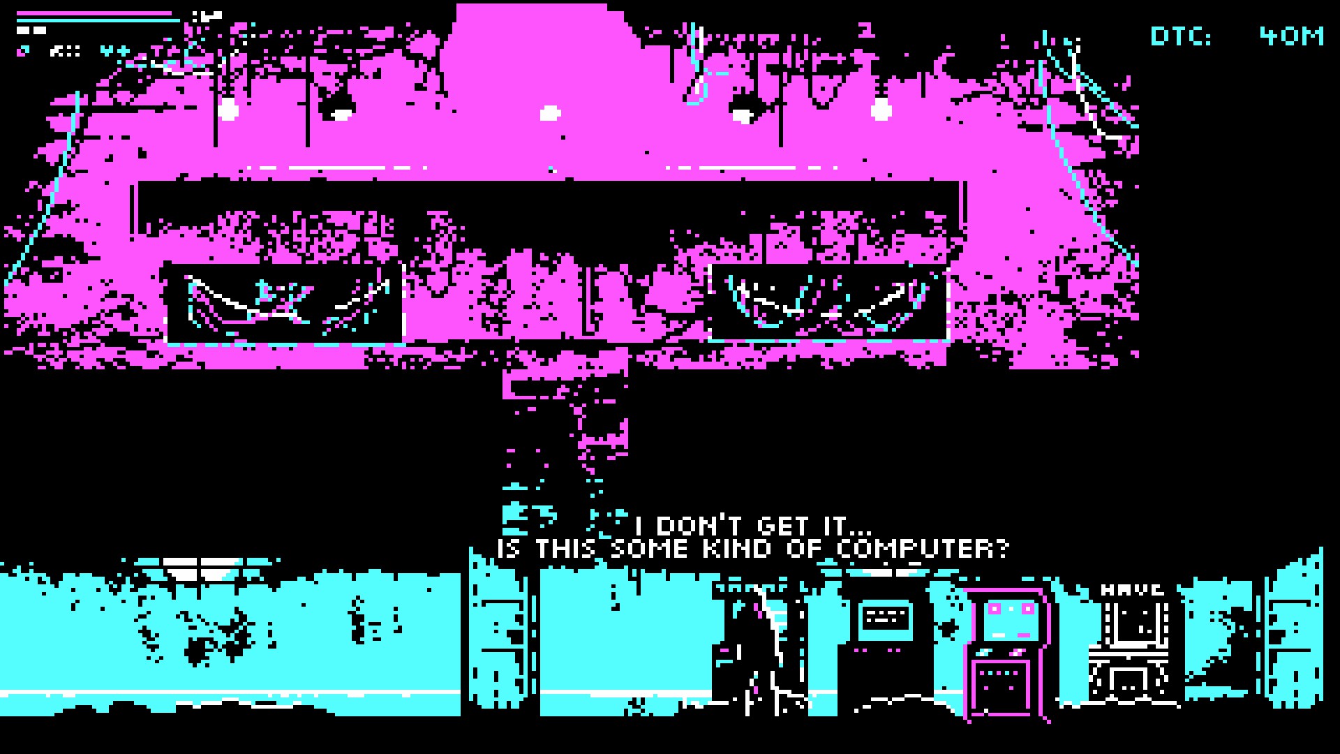The Eternal Castle (Remastered) - PC Game Review