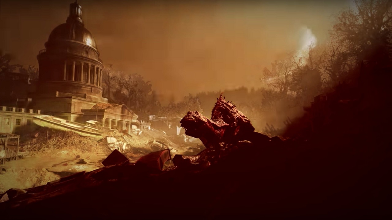 Fallout 76 Getting a Hotfix Today to Address Latest Update Problems