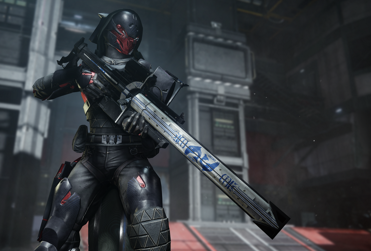 Destiny 2 Dust Rock Blues Farm: Where to Farm This Legendary