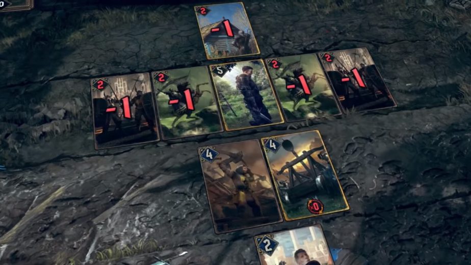 Gwent: Crimson Curse Adds a New Northern Realms Faction Leader Gwent: Crimson Curse Adds a New Northern Realms Faction Leader