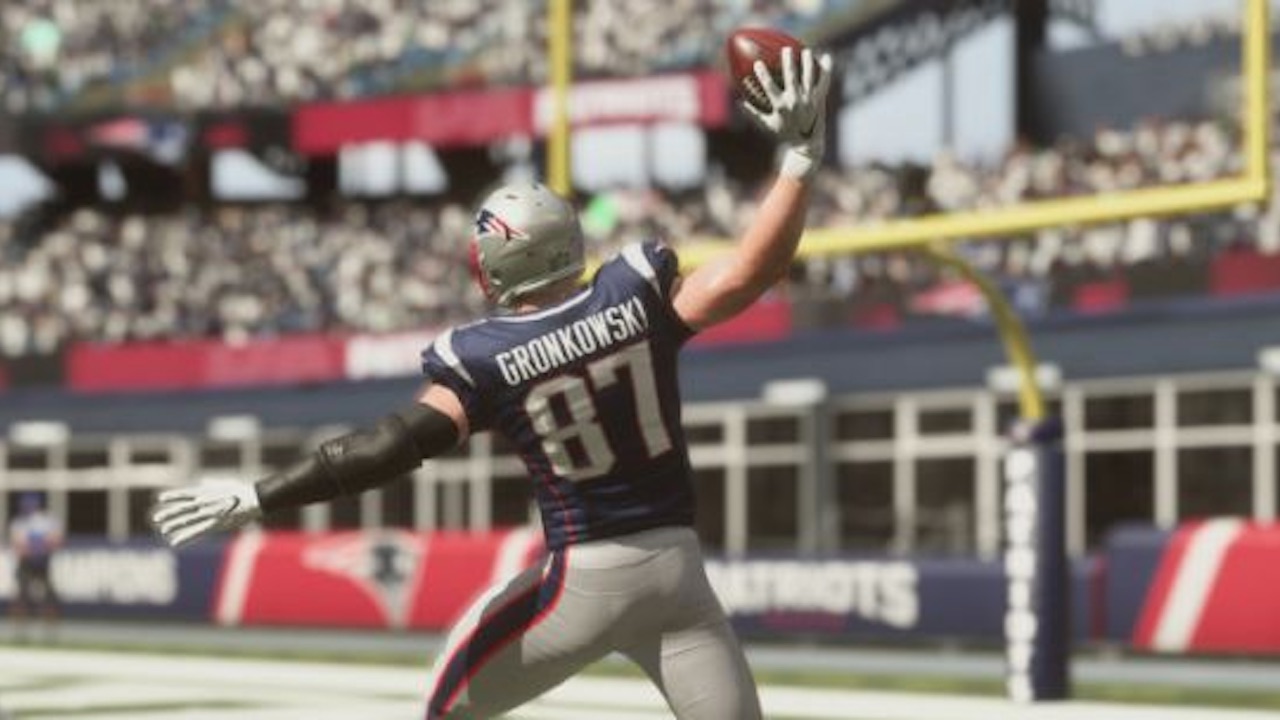Former Madden NFL Cover Athlete Rob Gronkowski Announces His Retirement