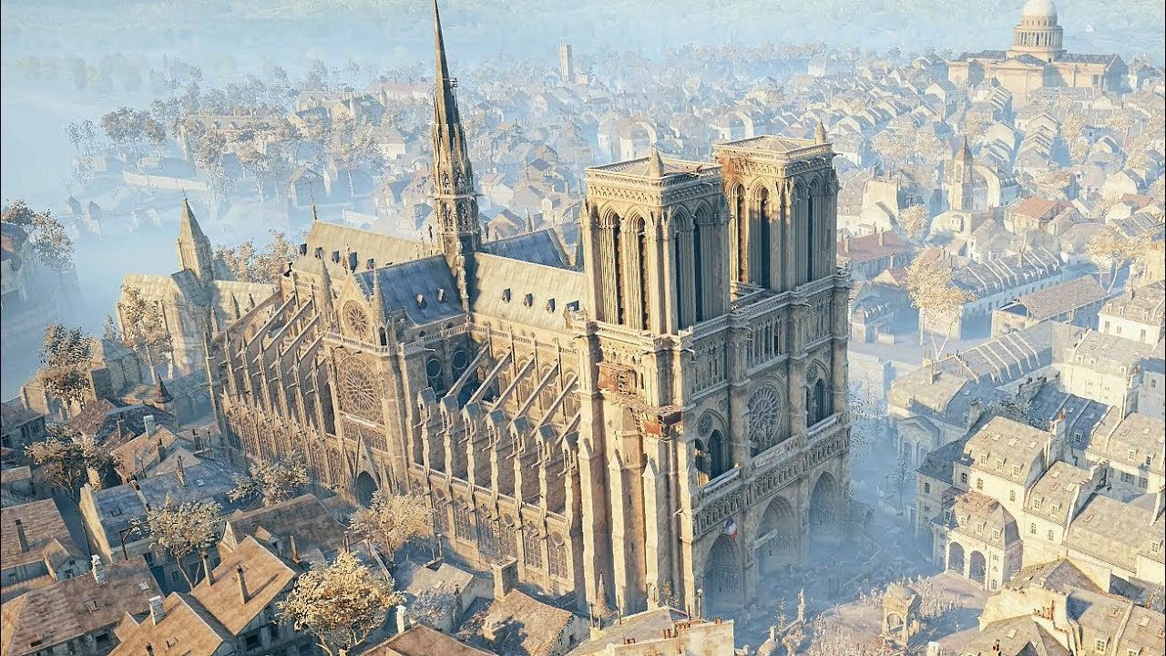 Ubisoft Offers Assassins Creed Unity For Free In Support Of Notre Dame