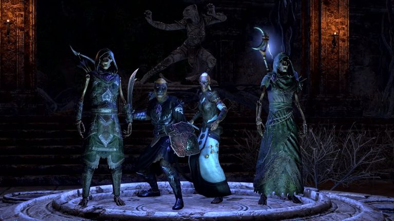 A Deep Dive into the New Elder Scrolls: Online Necromancer Class