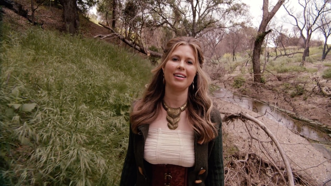Premiere: Inon Zur's Music Video for 'Shelaya' Featuring Aubrey Ashburn