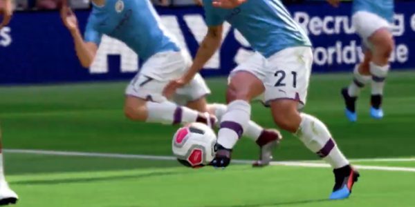 FIFA 20 Ball Physics to Bring More Realistic, Natural Gameplay