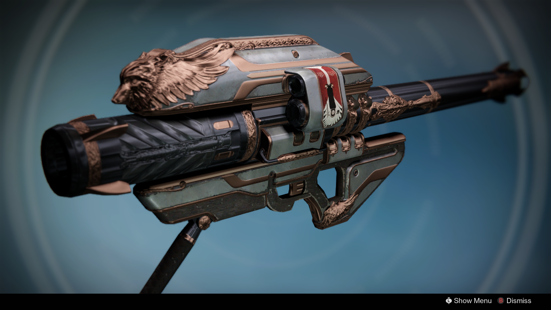 Destiny 2: Leaks Suggest Another Solar Exotic Rocket Launcher Coming Destiny 2: Leaks Suggest Another Solar Exotic Rocket Launcher Coming