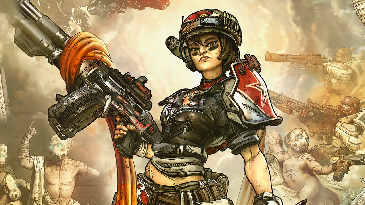 Borderlands 3 Vault Hunters: Moze's Skill Trees and Action Skills Borderlands 3 Vault Hunters: Moze's Skill Trees and Action Skills