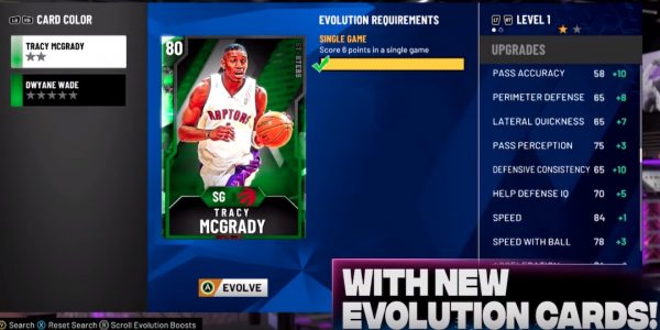 NBA 2K20 MyTeam Trailer Video, New Details & Features Unveiled