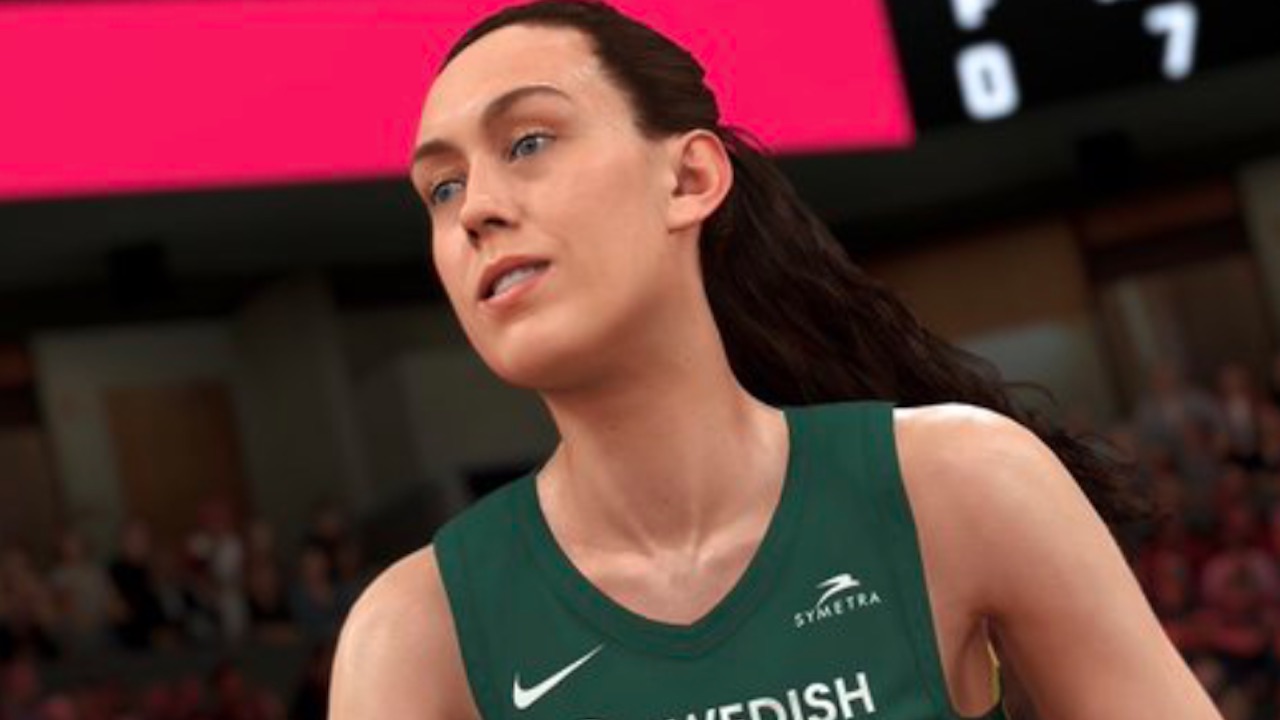 NBA 2K20 Player Ratings: WNBA's Breanna Stewart Reacts to Her Rating NBA 2K20 Player Ratings: WNBA's Breanna Stewart Reacts to Her Rating