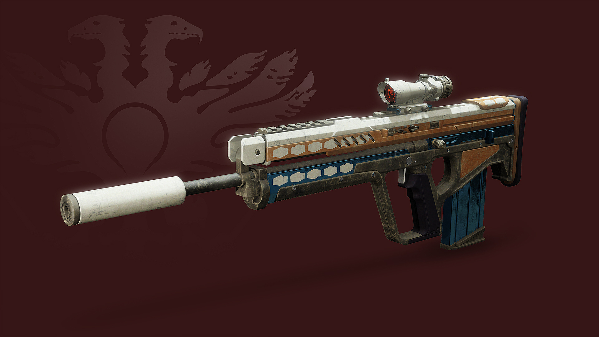 Destiny 2: First Look At The New Ritual Weapons in Shadowkeep