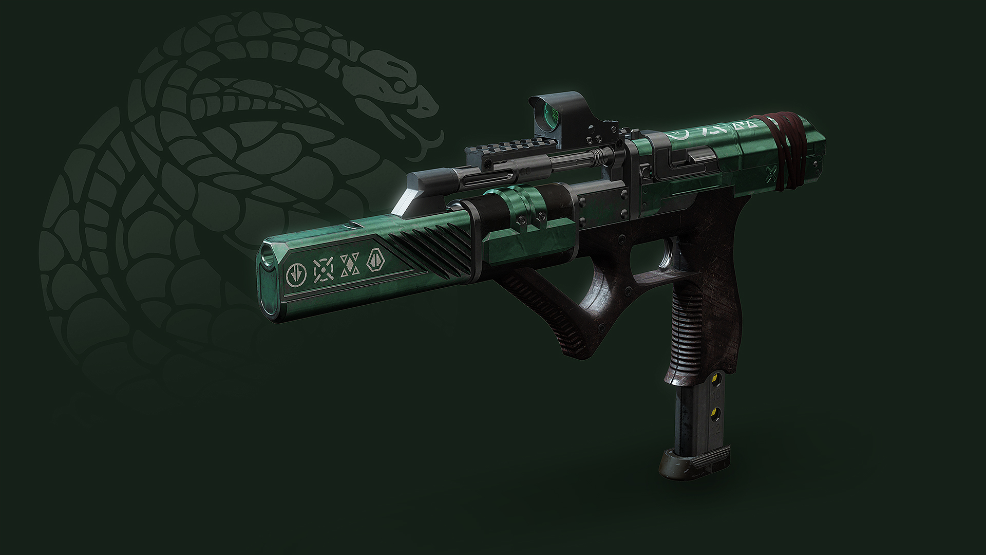 Destiny 2: First Look At The New Ritual Weapons in Shadowkeep