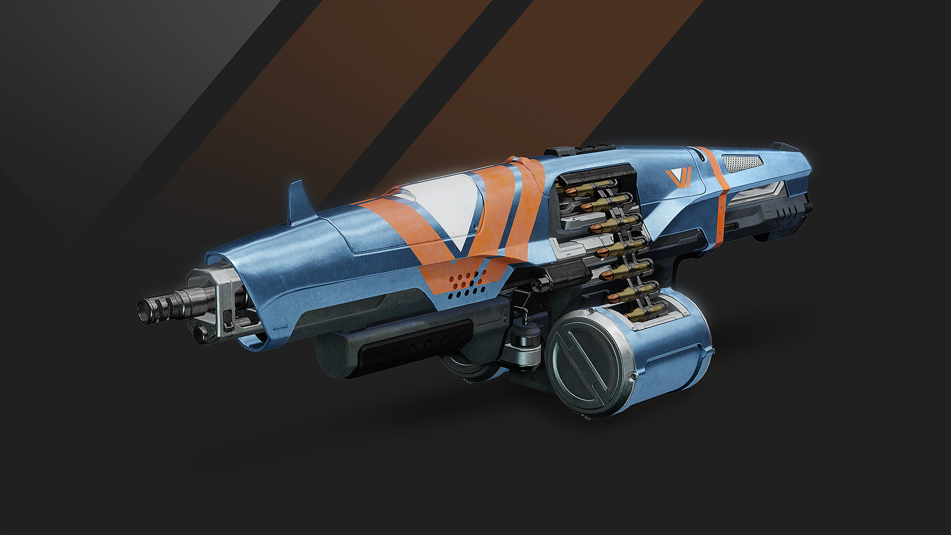 Destiny 2: First Look At The New Ritual Weapons in Shadowkeep