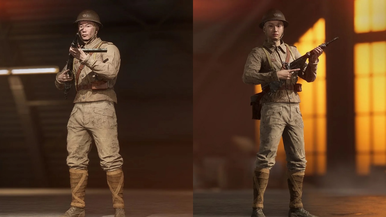 How to Unlock the Border Guard Set in Battlefield 5 War in the Pacific