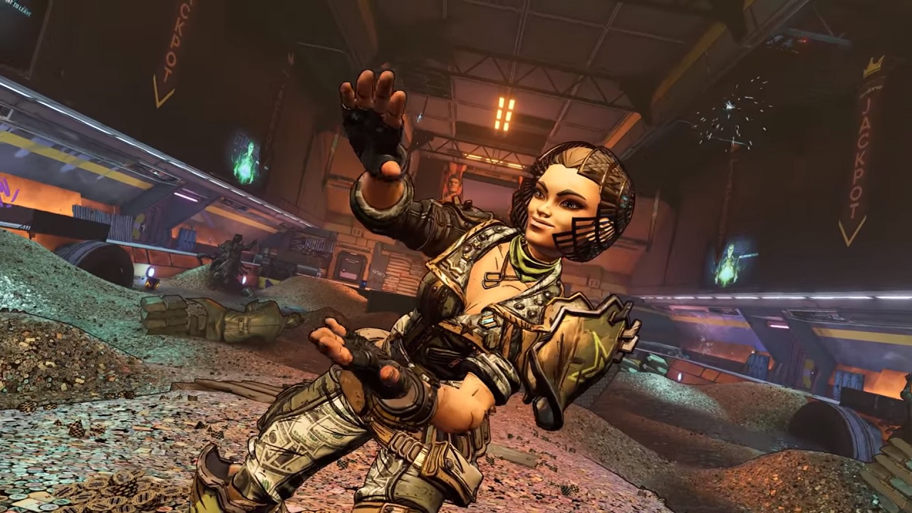 New Borderlands 3 Golden Key Released During The Borderlands Show new-borderlands-3-golden-key-released-during-the-borderlands-show