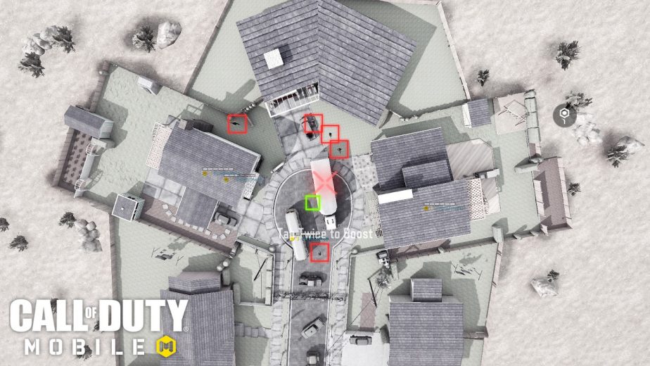 How the Classic Nuketown Map Works in Call of Duty: Mobile How the Classic Nuketown Map Works in Call of Duty: Mobile