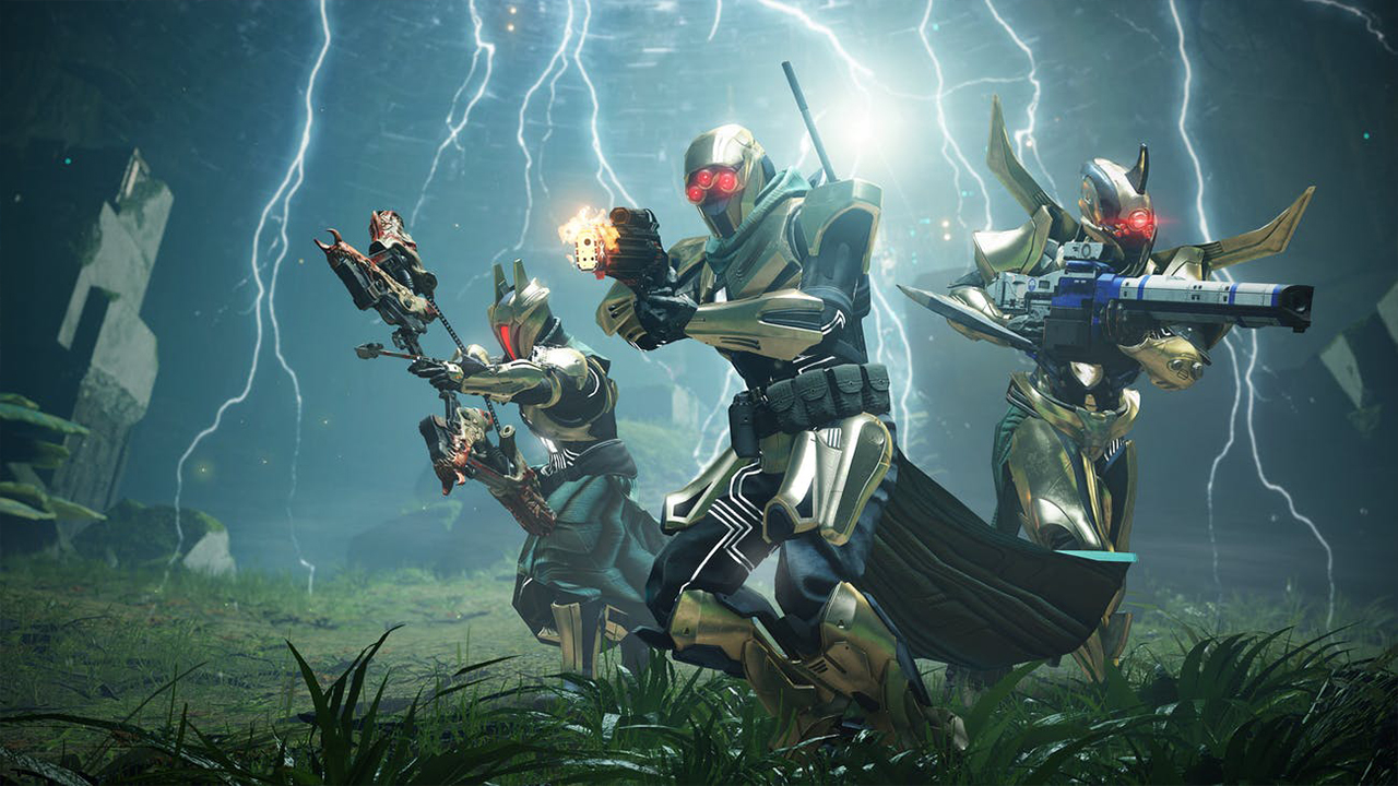 Destiny 2: Weekly Reset Activities (November 19, 2019)