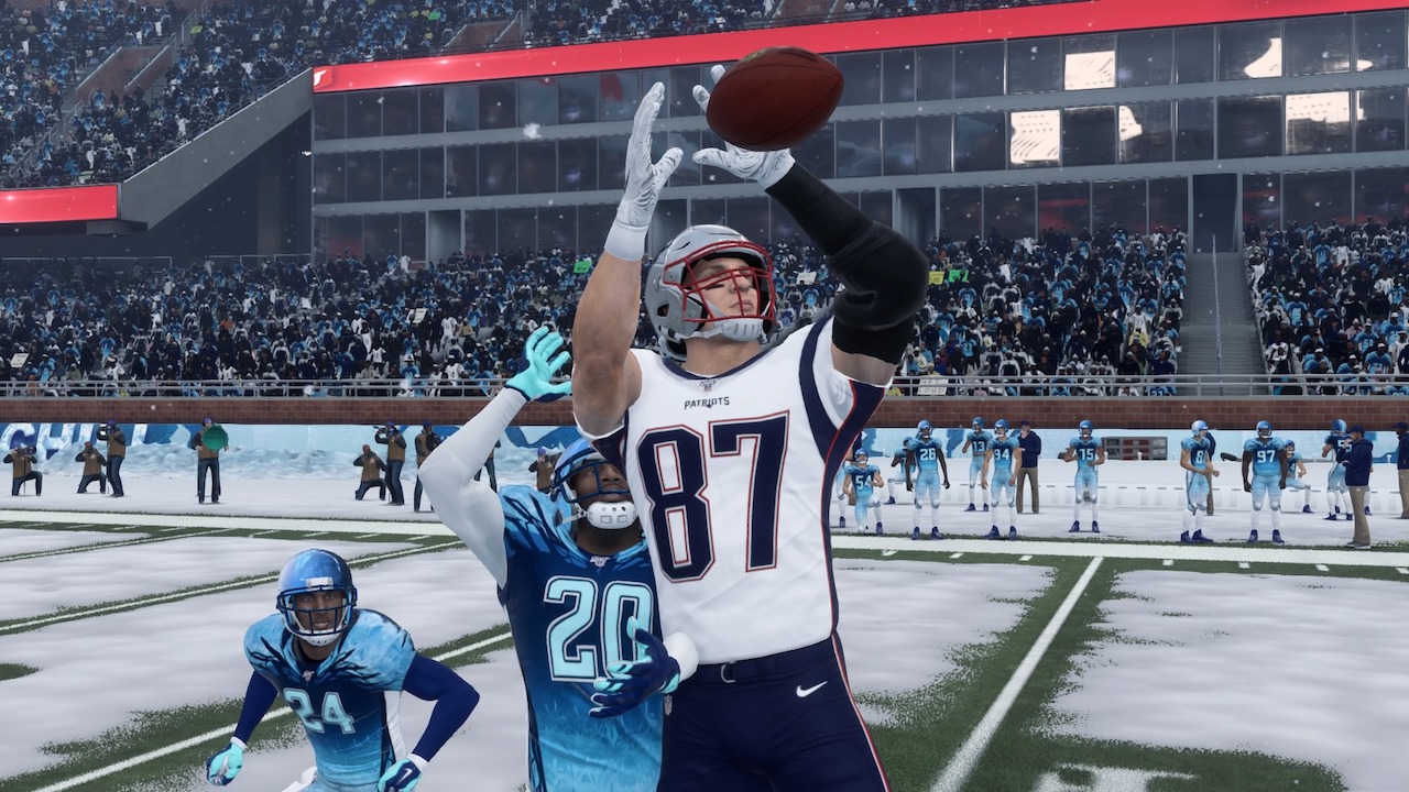 Madden 20 Zero Chill Part 3: New Players Include Rob Gronkowski, DeSean ...