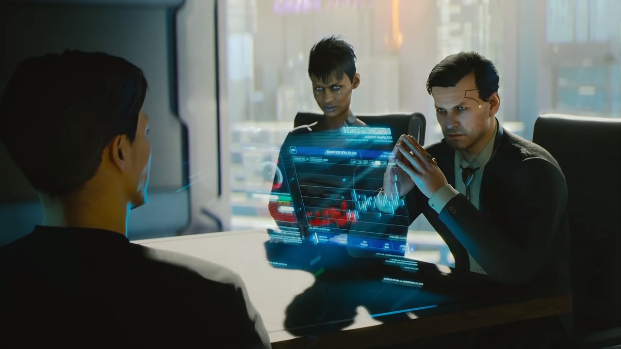 CD Projekt Red's Secret Triple-A Project is Cyberpunk Multiplayer CD Projekt Red's Secret Triple-A Project is Cyberpunk Multiplayer