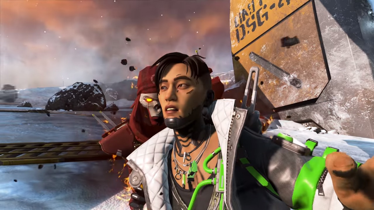 New Apex Legends Revenant Trailer Reveals the New Legend's Abilities