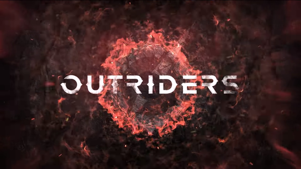 Outriders Reveal Trailer Shows Off Square Enix's Next-Gen RPG Shooter
