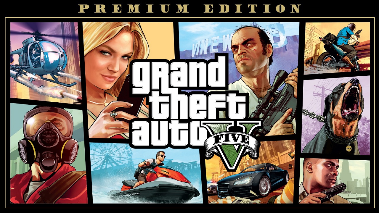 Last Chance To Download The GTA V Premium Edition For Free