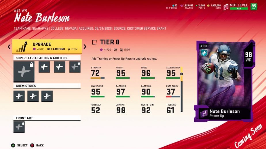 Madden 20 Power Up Expansion Details Revealed