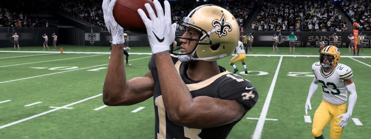 Madden 21 WR Ratings: Saints' Michael Thomas Revealed as Final 99 Club ...
