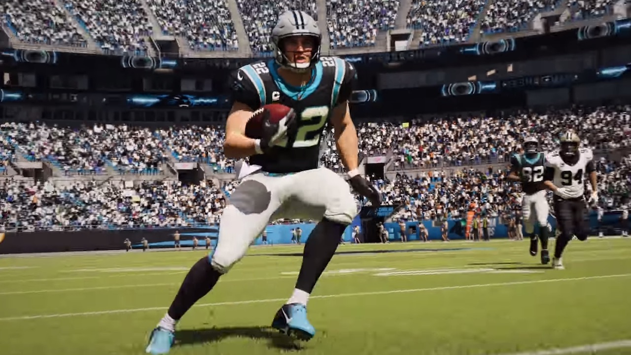 Top 10 Madden 21 HB Ratings Revealed With Christian McCaffrey Leading Group Top 10 Madden 21 HB Ratings Revealed With Christian McCaffrey Leading Group