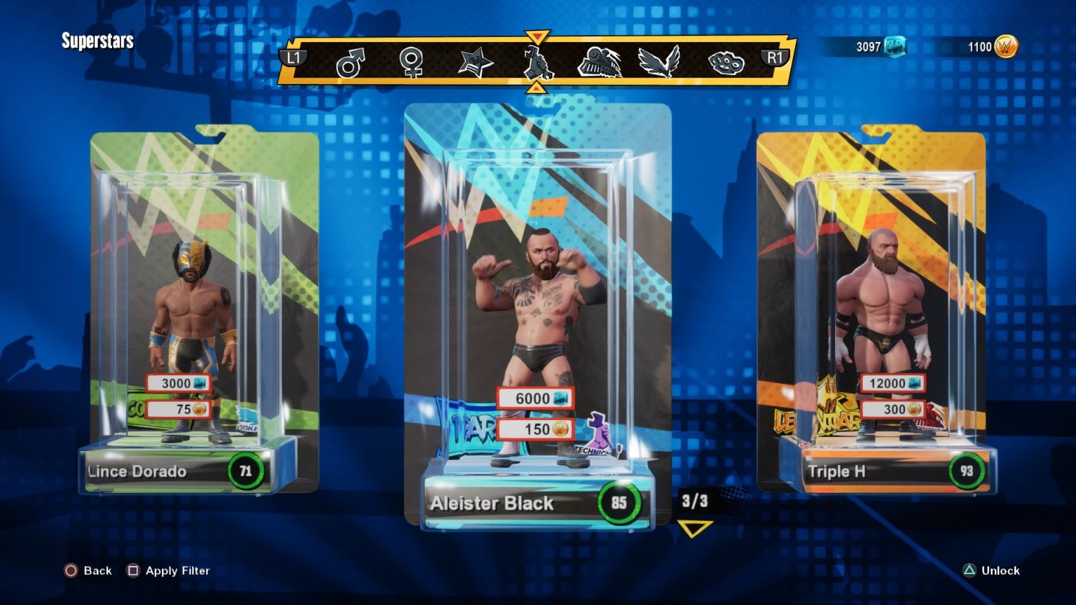 Wwe 2k Battlegrounds Roster How To Unlock More Superstars In The Game