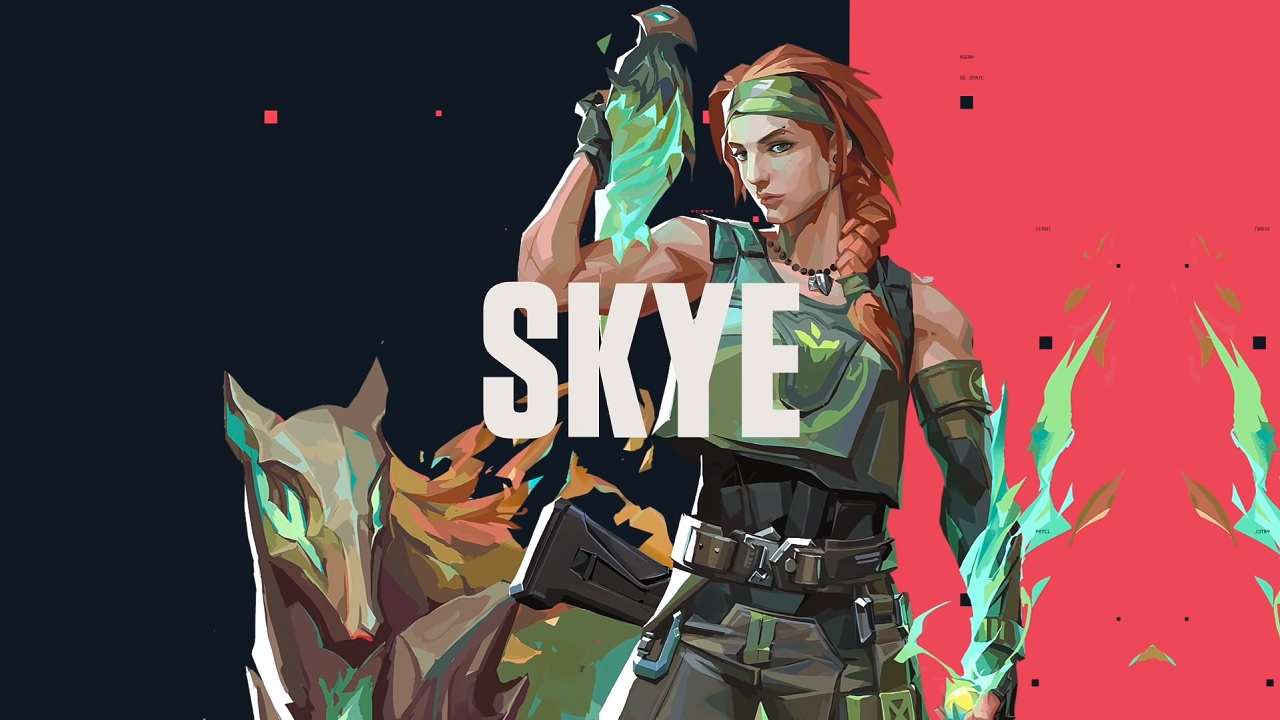 The Next Valorant Agent - Skye - is Finally Launching Next Week