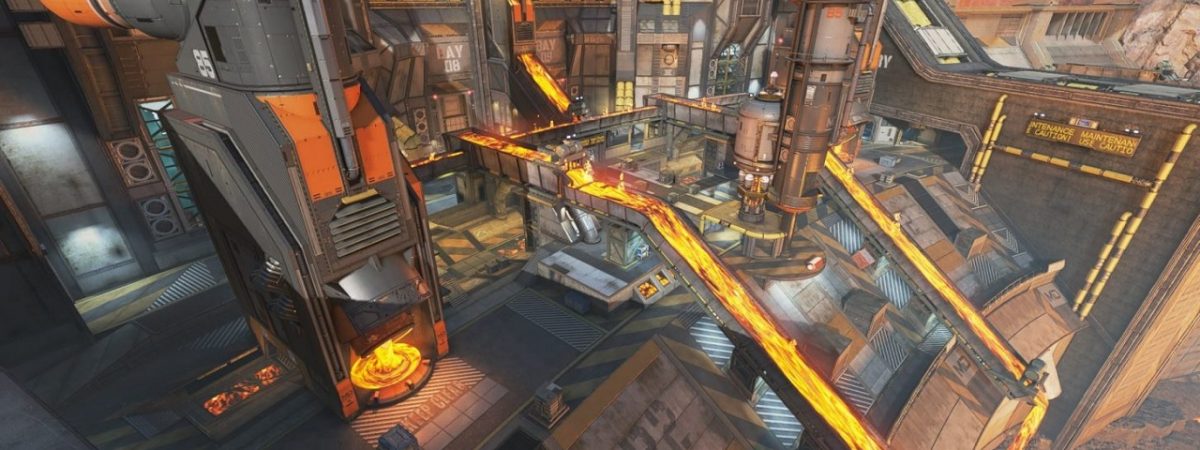 What to Expect in Overflow - the New Apex Legends Arenas Map