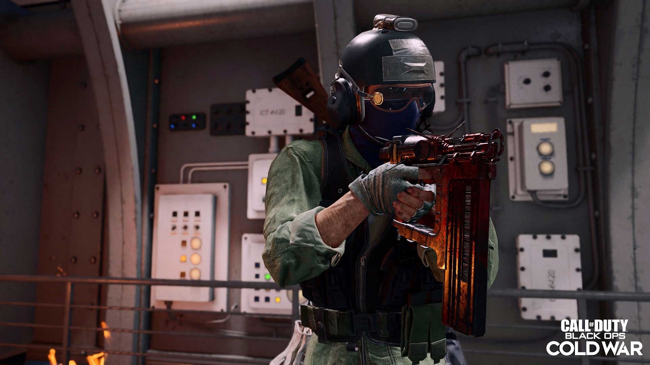 What to Expect From Call of Duty: Black Ops Cold War's New Nail Gun